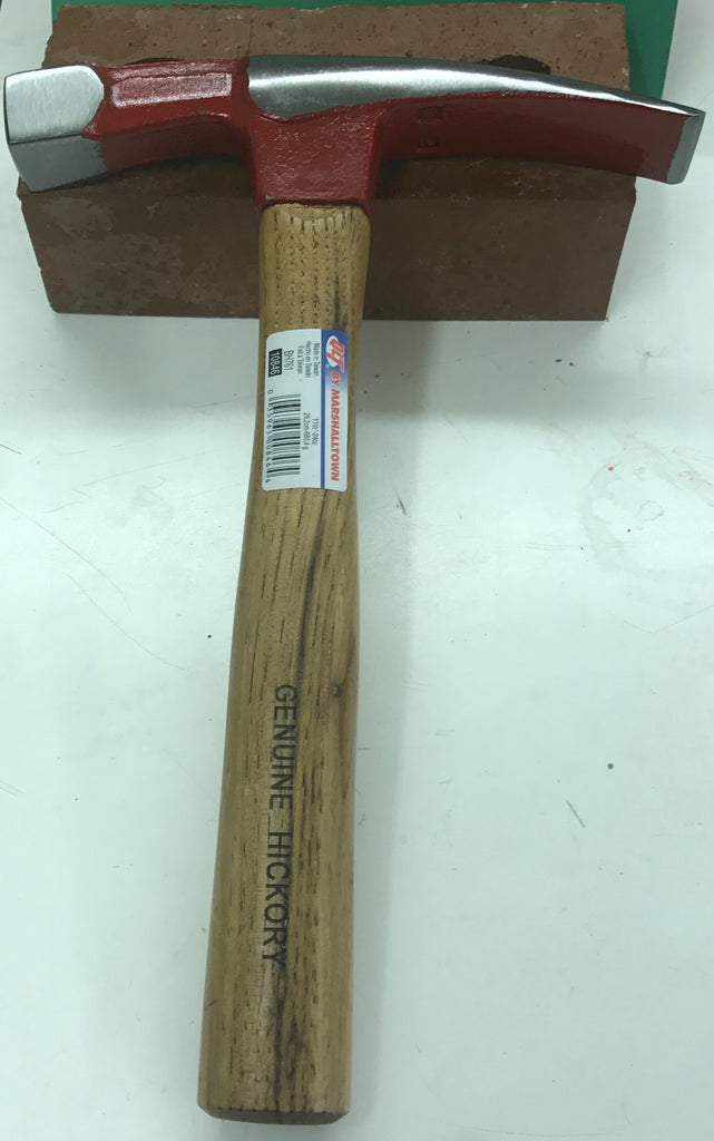 QLT by Marshalltown: Brick Hammers – The Masonry Store