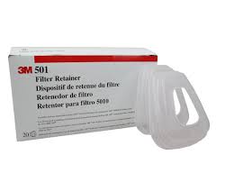3M Pre-Filter Retainer 501 – The Masonry Store