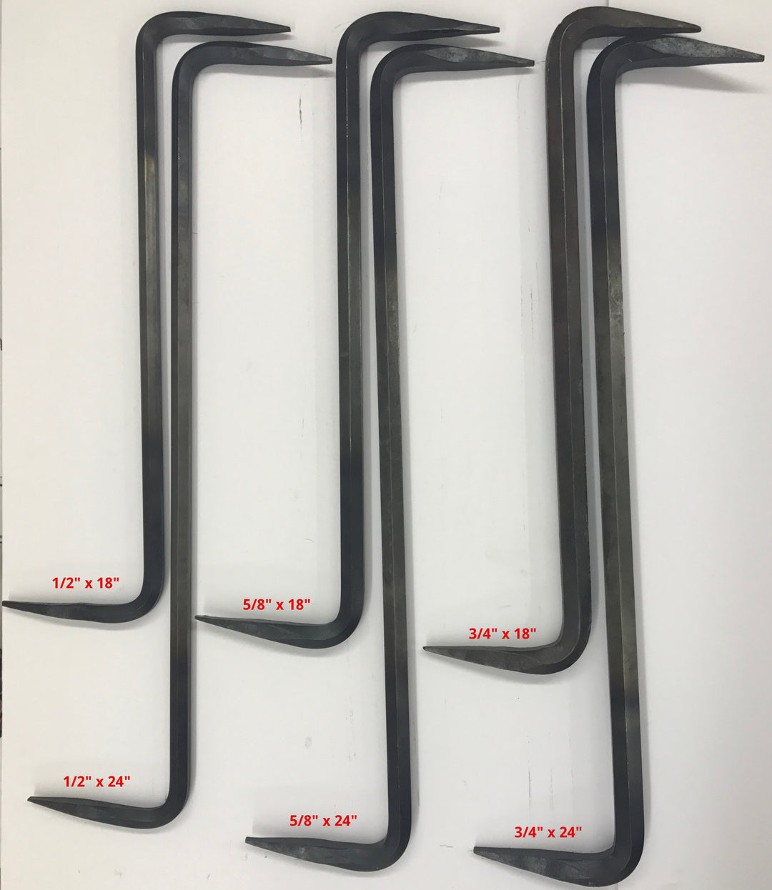 Raker Bar for mortar joint removal – The Masonry Store