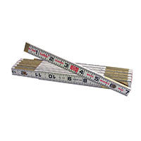 Brick Rules by Lufkin: Rulers for spacing brick – The Masonry Store