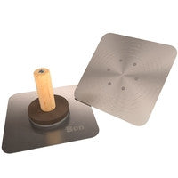 Bon Aluminum Hawk board for mortar/grout/mud – The Masonry Store