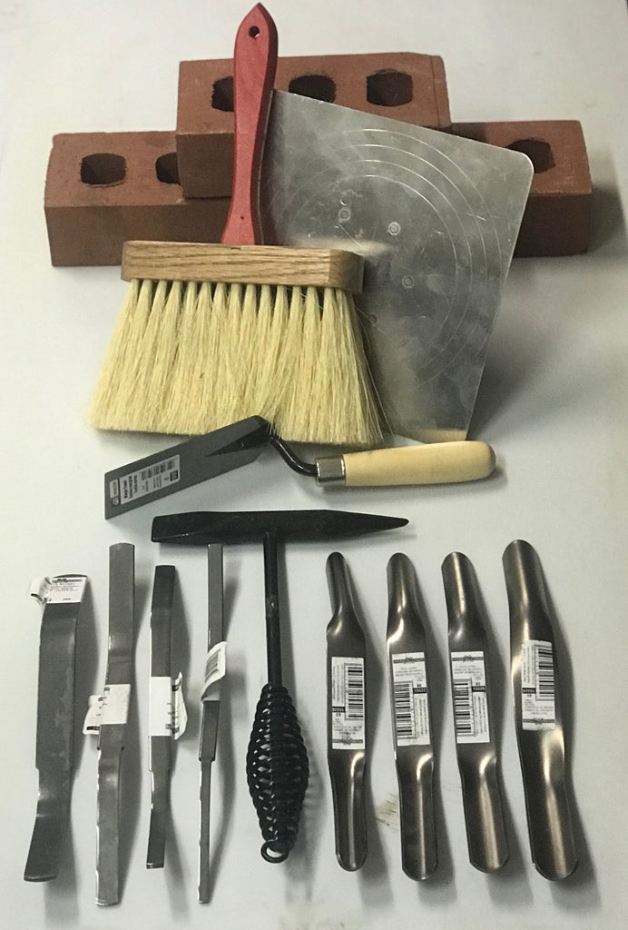 DIY Tuckpointing Kit: Tools – The Masonry Store