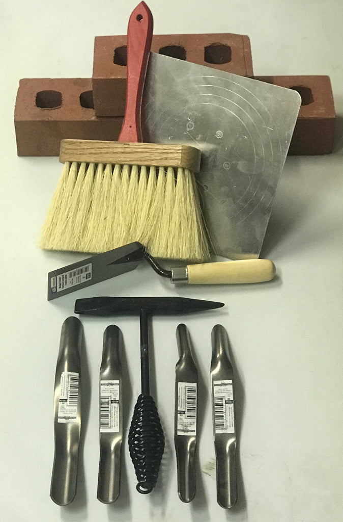 DIY Tuckpointing Kit: Tools – The Masonry Store
