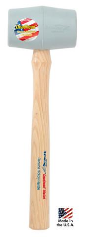 Estwing No-Mar Deadhead Rubber Mallets – The Masonry Store