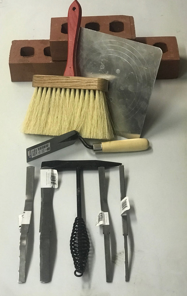 DIY Tuckpointing Kit: Tools – The Masonry Store