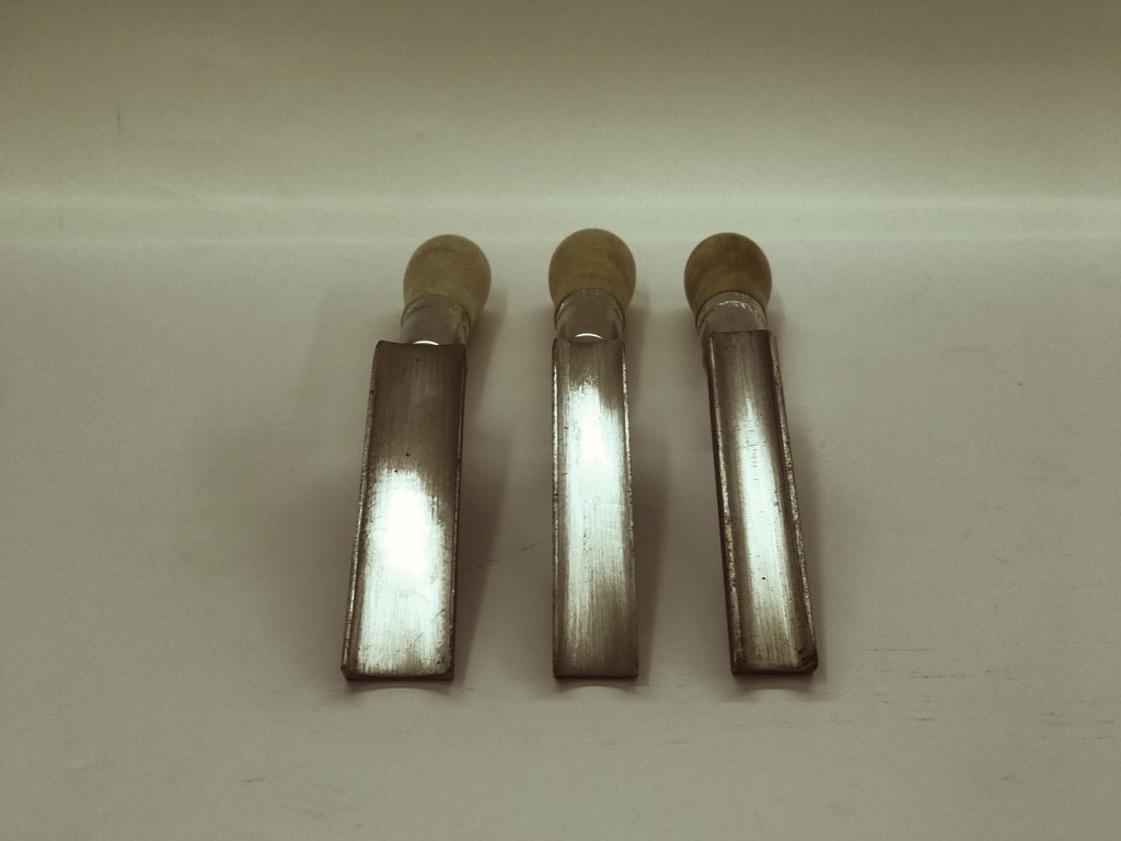 Convex (beaded) Tuckpointing Jointers – The Masonry Store