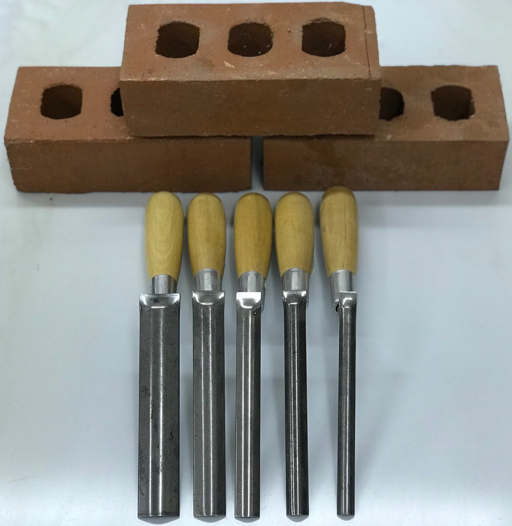 Marshalltown's Premier Line wood-handle Concave Jointers – The Masonry ...