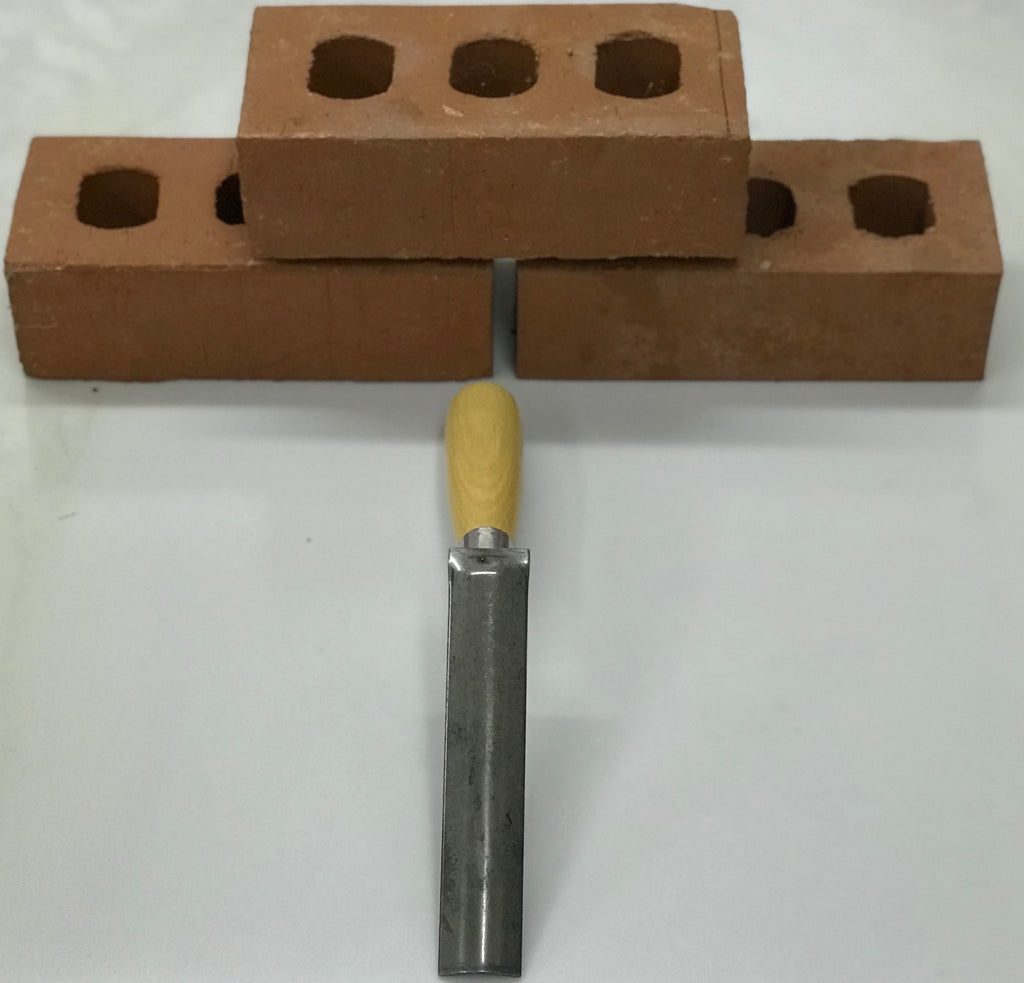 Marshalltown's Premier Line wood-handle Concave Jointers – The Masonry ...