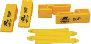Marshalltown Plastic Line Blocks and Twigs – The Masonry Store