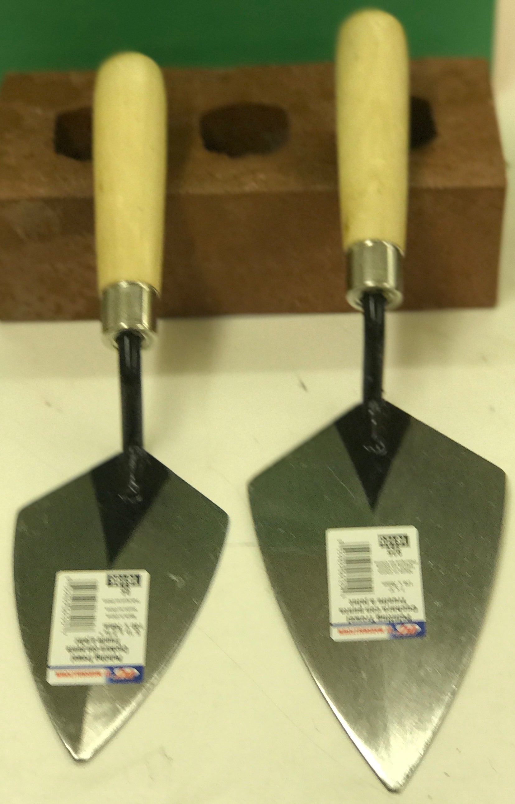 Pointing Trowels – The Masonry Store