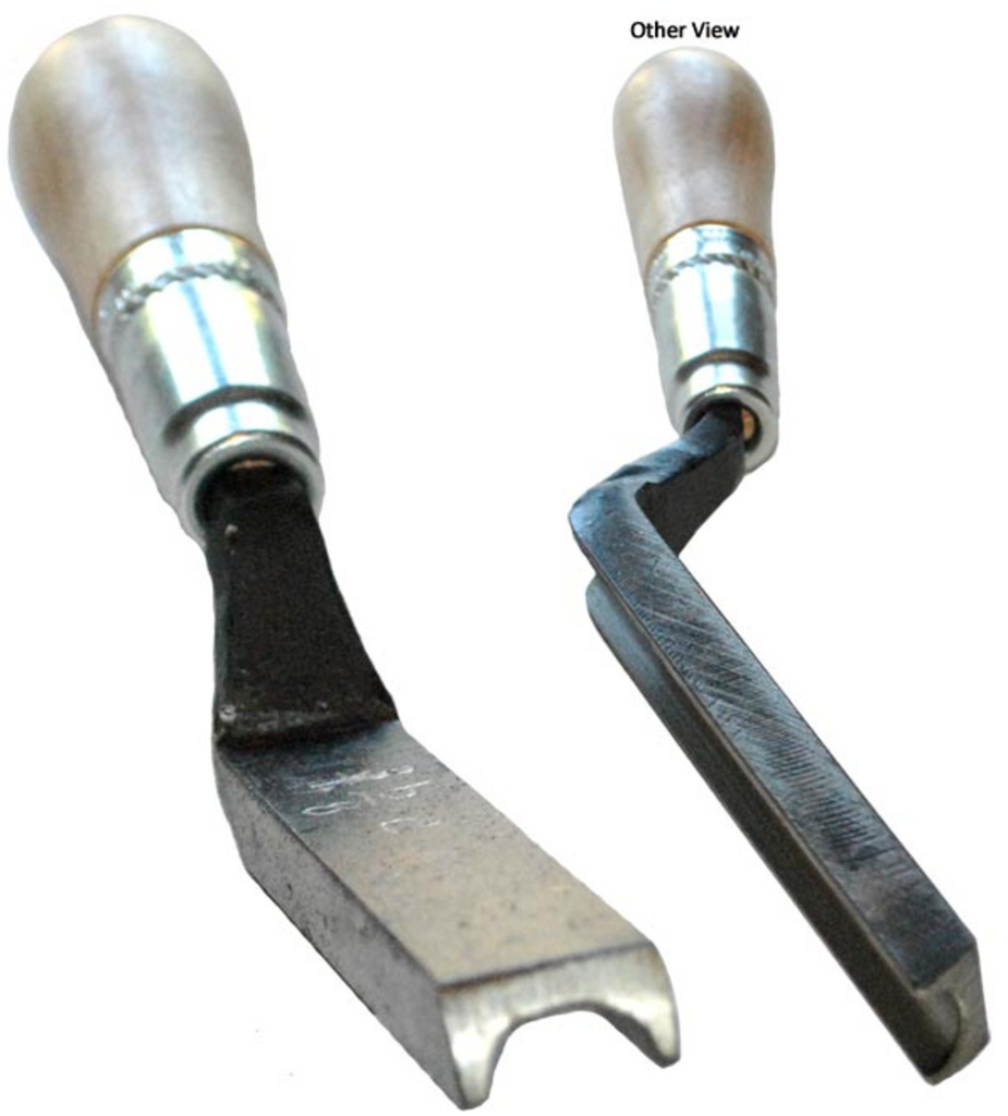 Convex (beaded) Tuckpointing Jointers – The Masonry Store
