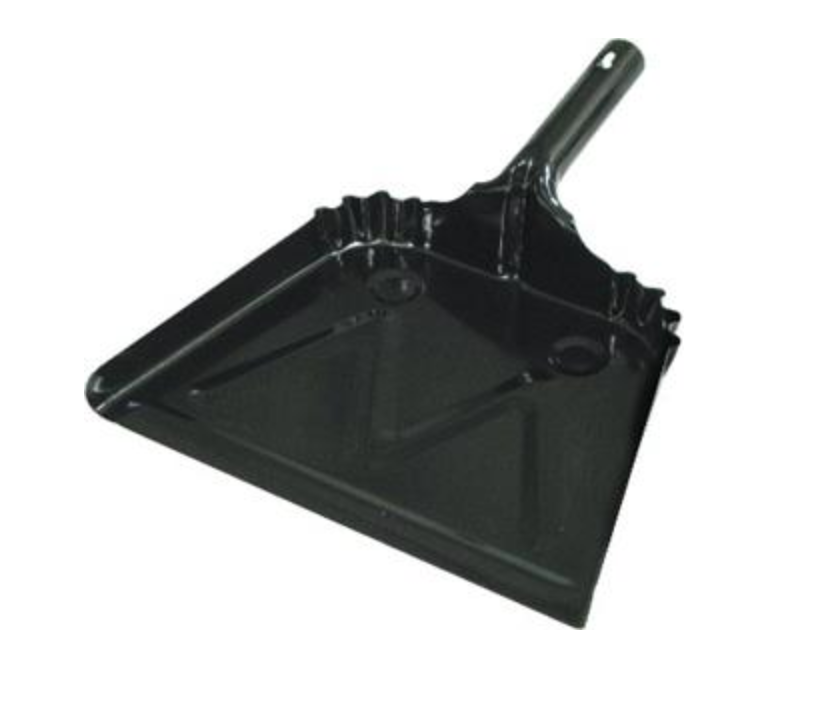 12" Metal Dust Pan – The Masonry Store