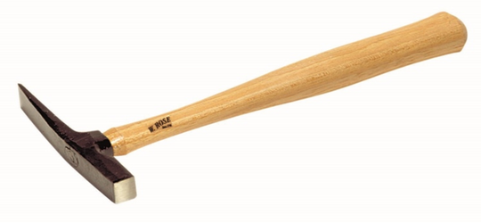 Rose Tile Hammer 8 oz Head 5/8" Face – The Masonry Store