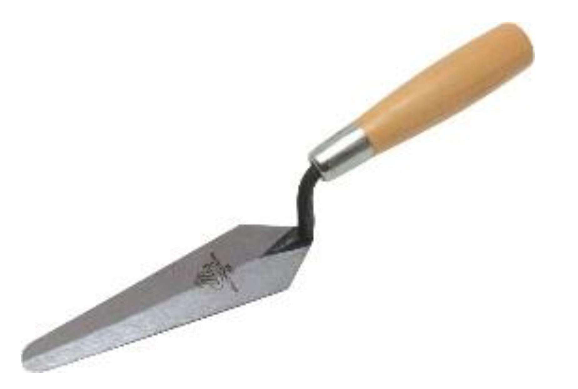 Marshalltown Bullnose pointing Trowel – The Masonry Store
