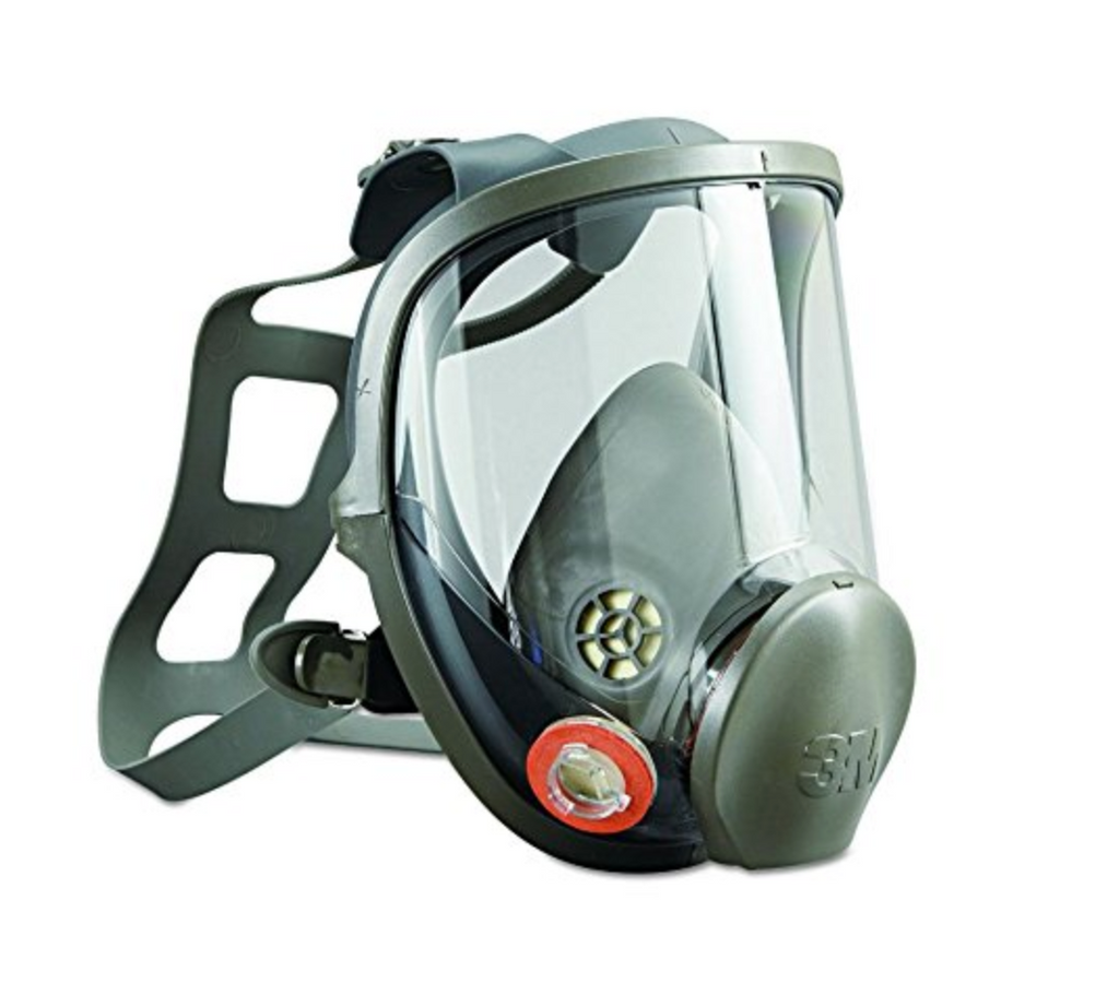 3M Full-face masks - respirators – The Masonry Store