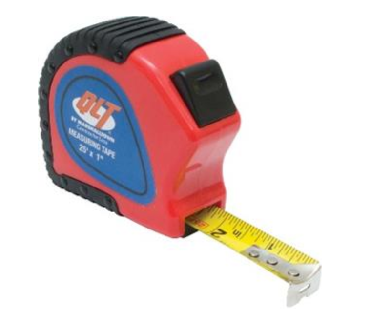 Brick Rule Tape Measures by Marshalltown – The Masonry Store