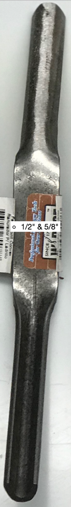 W. Rose Concave Jointers/Slickers – The Masonry Store