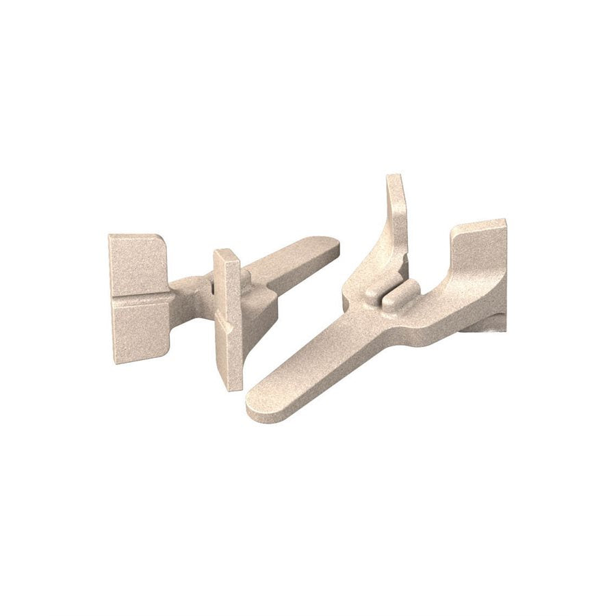 Aluminum Ties & Corner blocks by Bon Tool – The Masonry Store